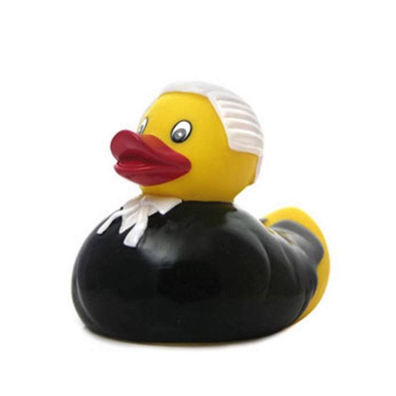 Lawyer Rubber Duck | Buy premium rubber ducks online - world wide delivery!
