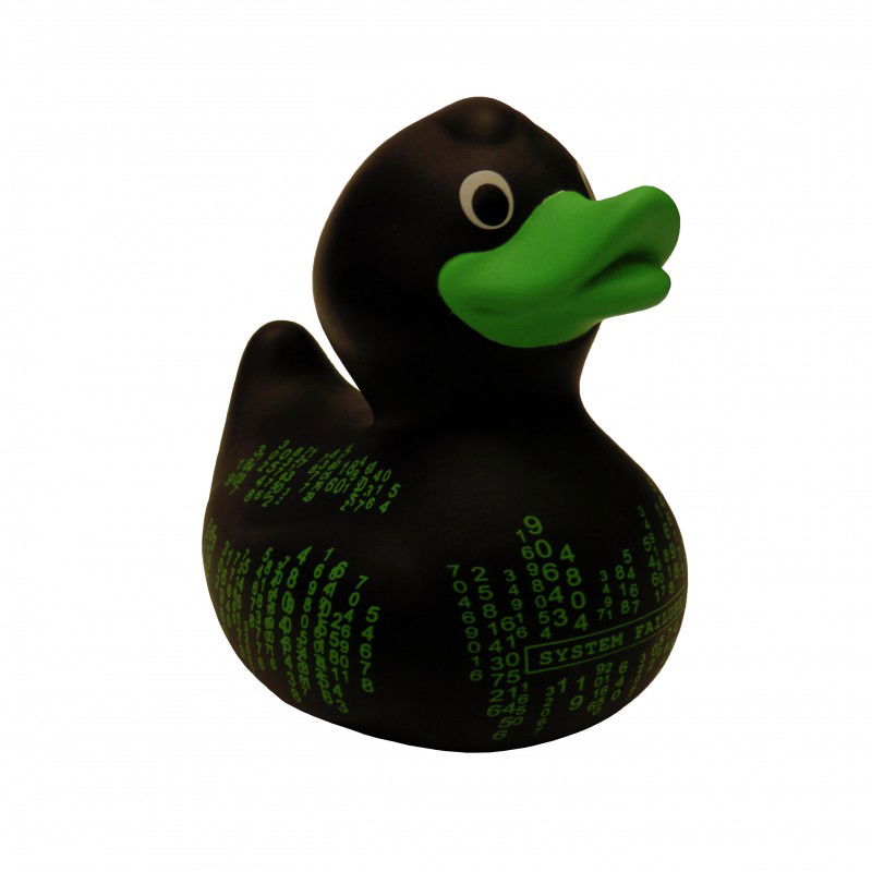 Ducktrix Rubber Duck | Buy premium rubber ducks worldwide