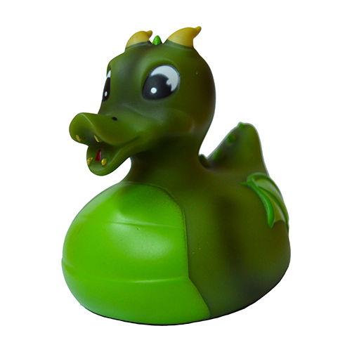 Dragon Light Rubber Duck | Buy pond war rubber ducks online - world ...