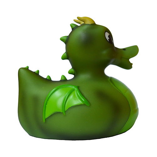 Dragon Light Rubber Duck | Buy pond war rubber ducks online - world ...