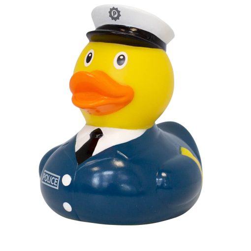 Police Rubber Duck